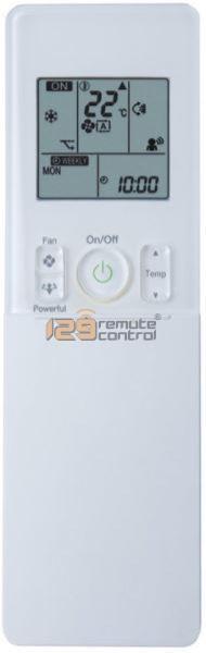 Genuine New & Used Original Air-Condition Remote Controller – Remote ...