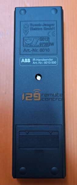 (Local SG Shop) ABB IR-Handsender. New Original Remote for ABB IR-Hand