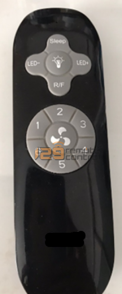 (Local SG Shop) Fantez Ceiling Fan Remote Control Replacement Fantez V