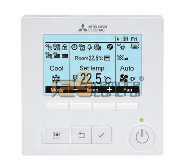 Mitsubishi Electric Remote Control Replacement In Singapore