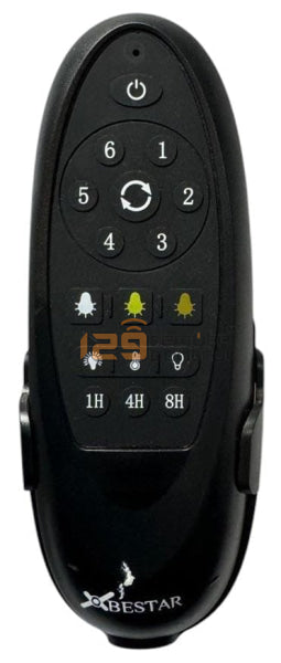 (Local SG Shop) V2 Bestar Original Ceiling Fan Remote Control Replacem ...