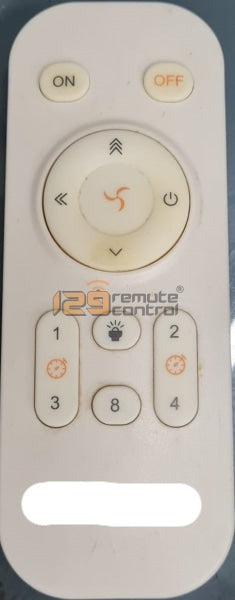 (Local SG Shop) Tristar Ceiling Fan Remote Control Replacement Set.