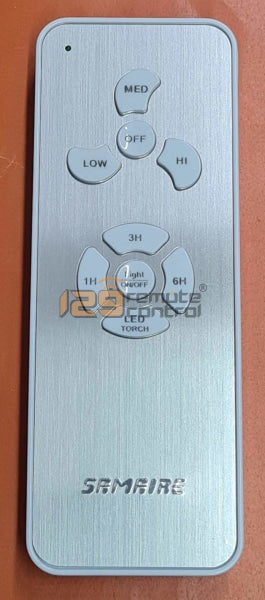 Ceiling Fan Remote V2