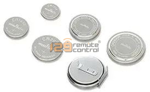 Change New Remote Control Batteries