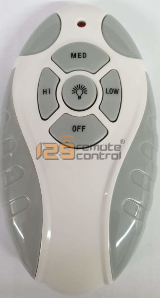Genuine New Original Crestar Fan Remote Control - V3 (GE-V3CSF)