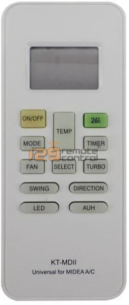 Midea Universal AirCon Remote Control