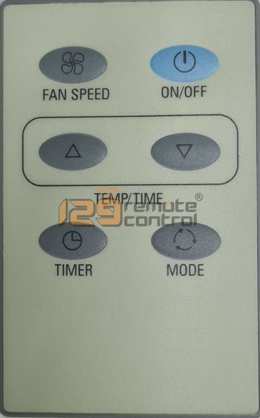 New McQuay AirCon Remote Control