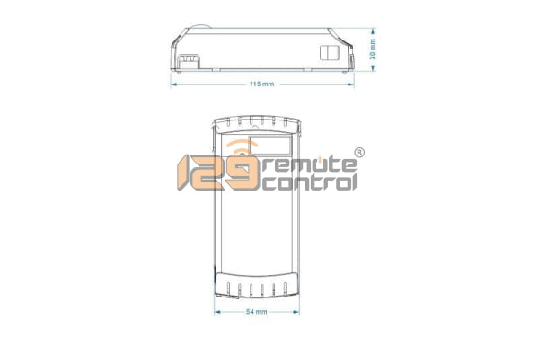(SG) Authentic Genuine New Posco Peak Ceiling Fan with Light Remote Co ...